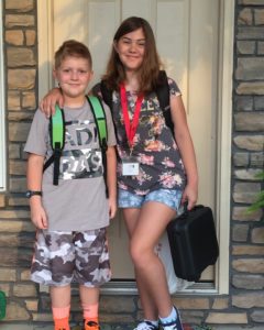 Transitions, Teachers & Toilets – Extra Grace Required